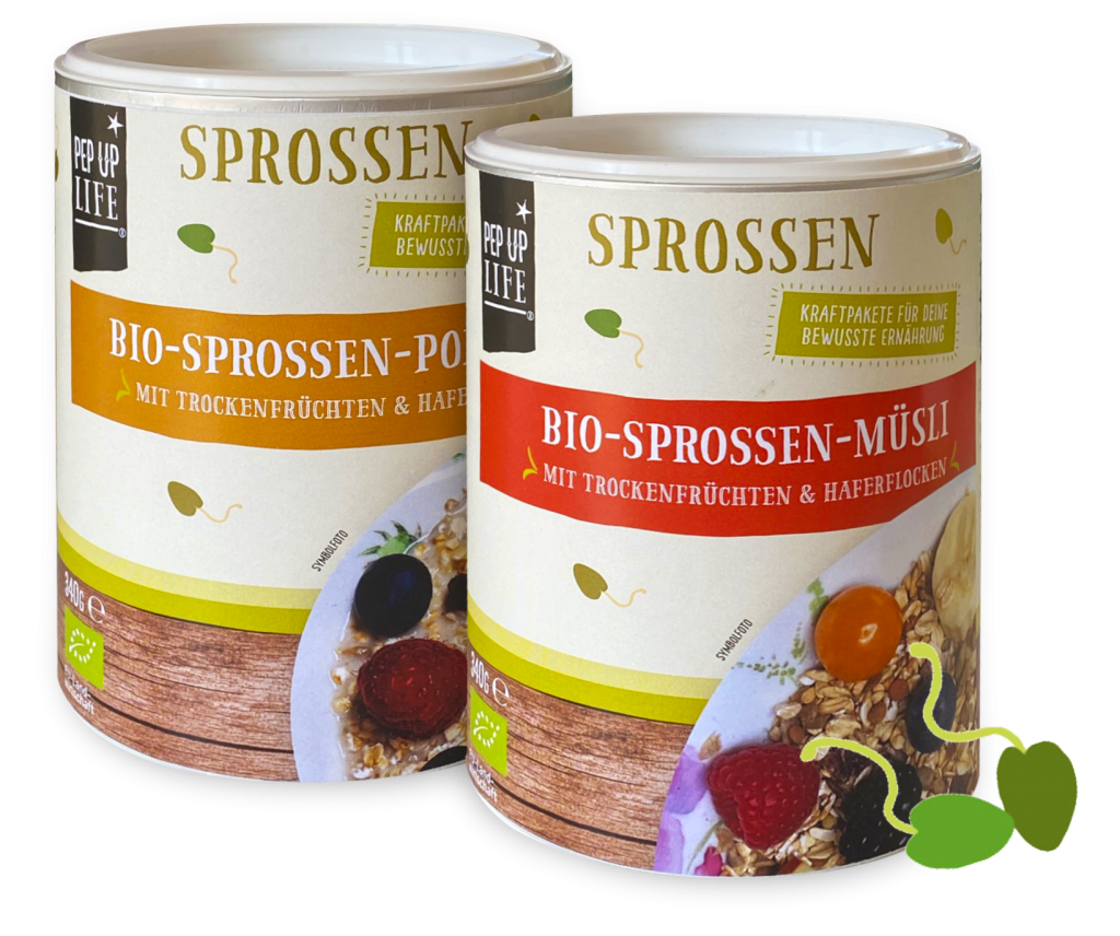 Muesli/Porridge | Pepuplife GmbH